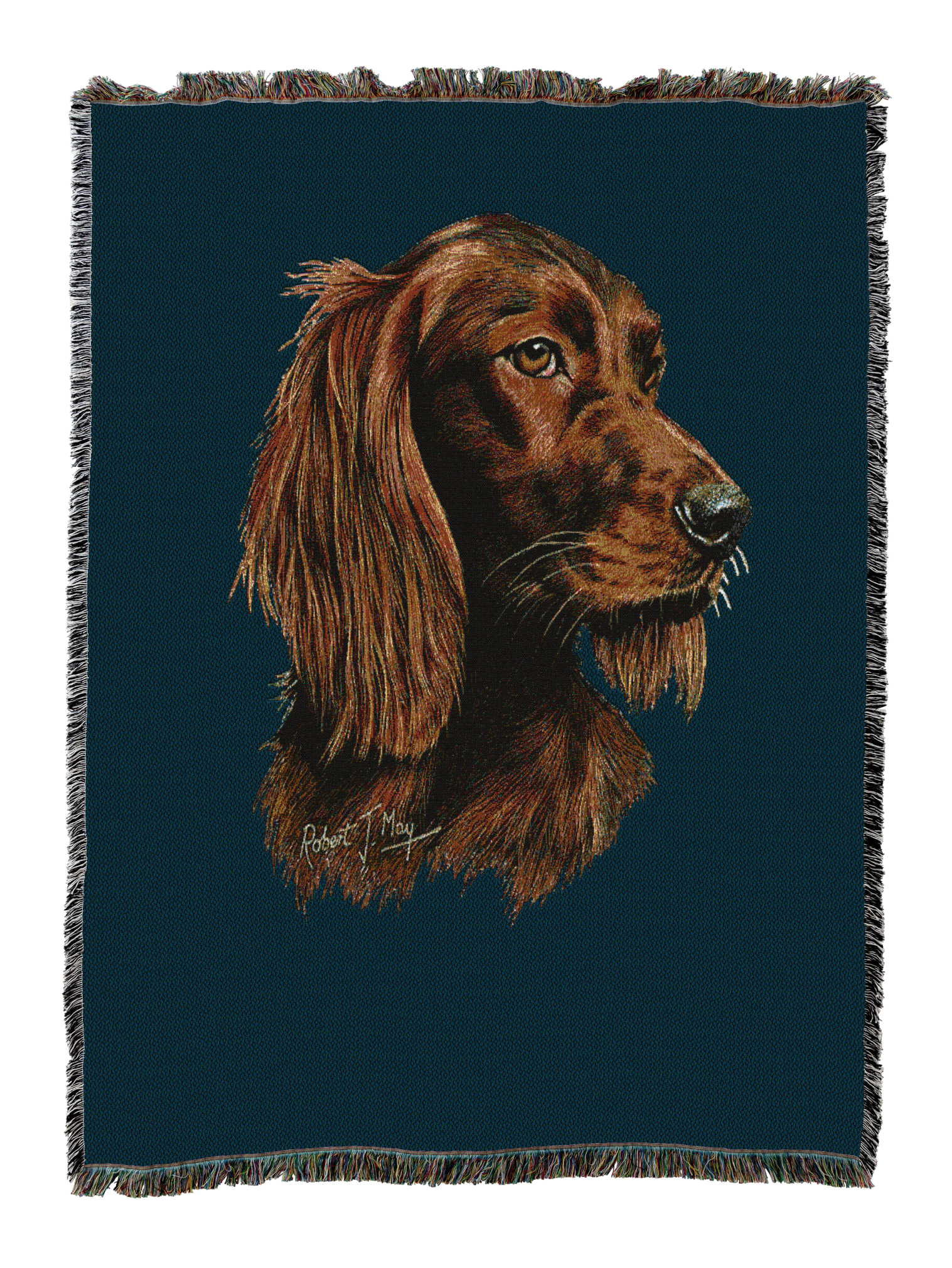 Irish Setter – Pure Country Weavers