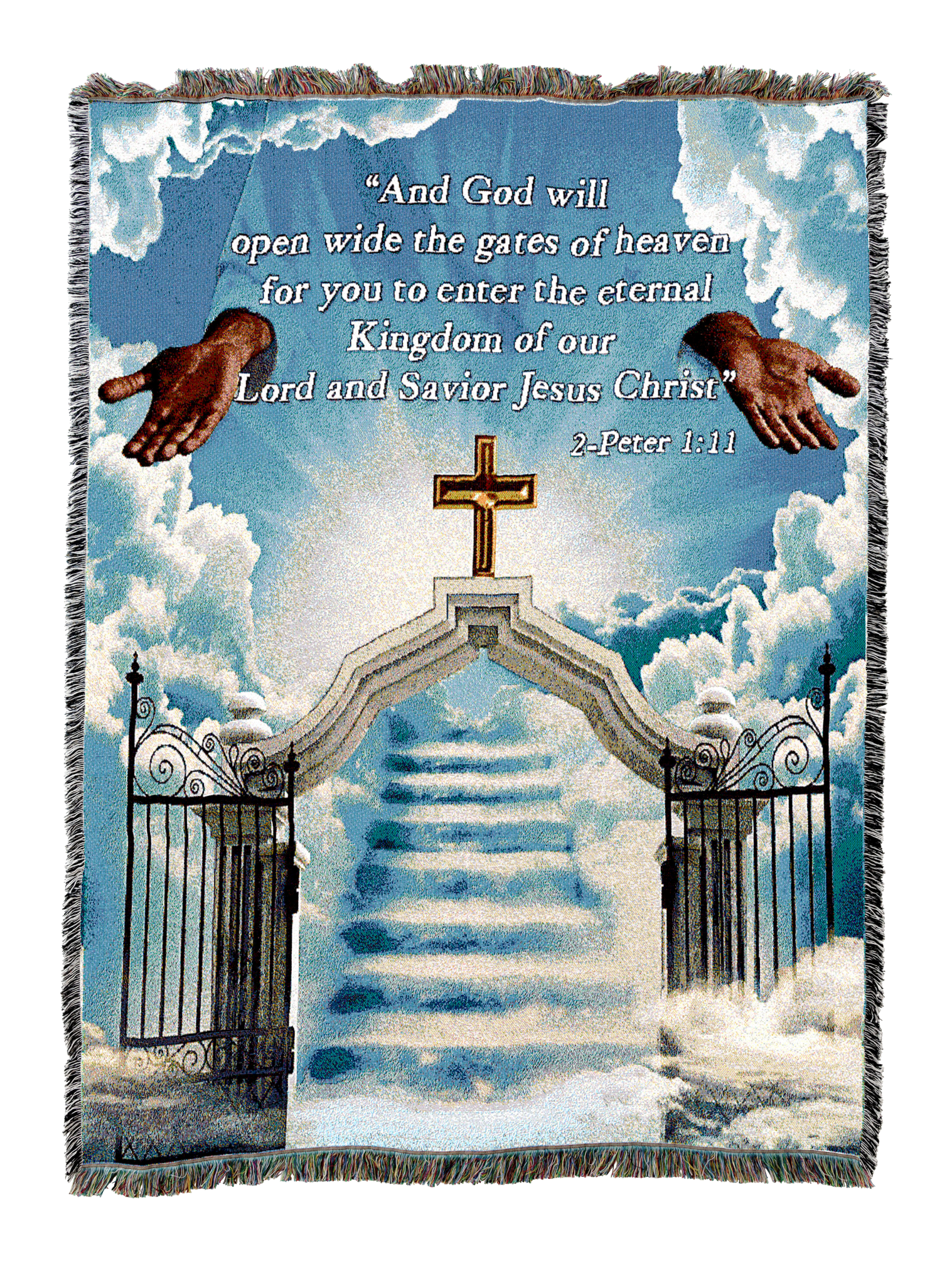 Sympathy - Scriptures - Peter – Pure Country Weavers