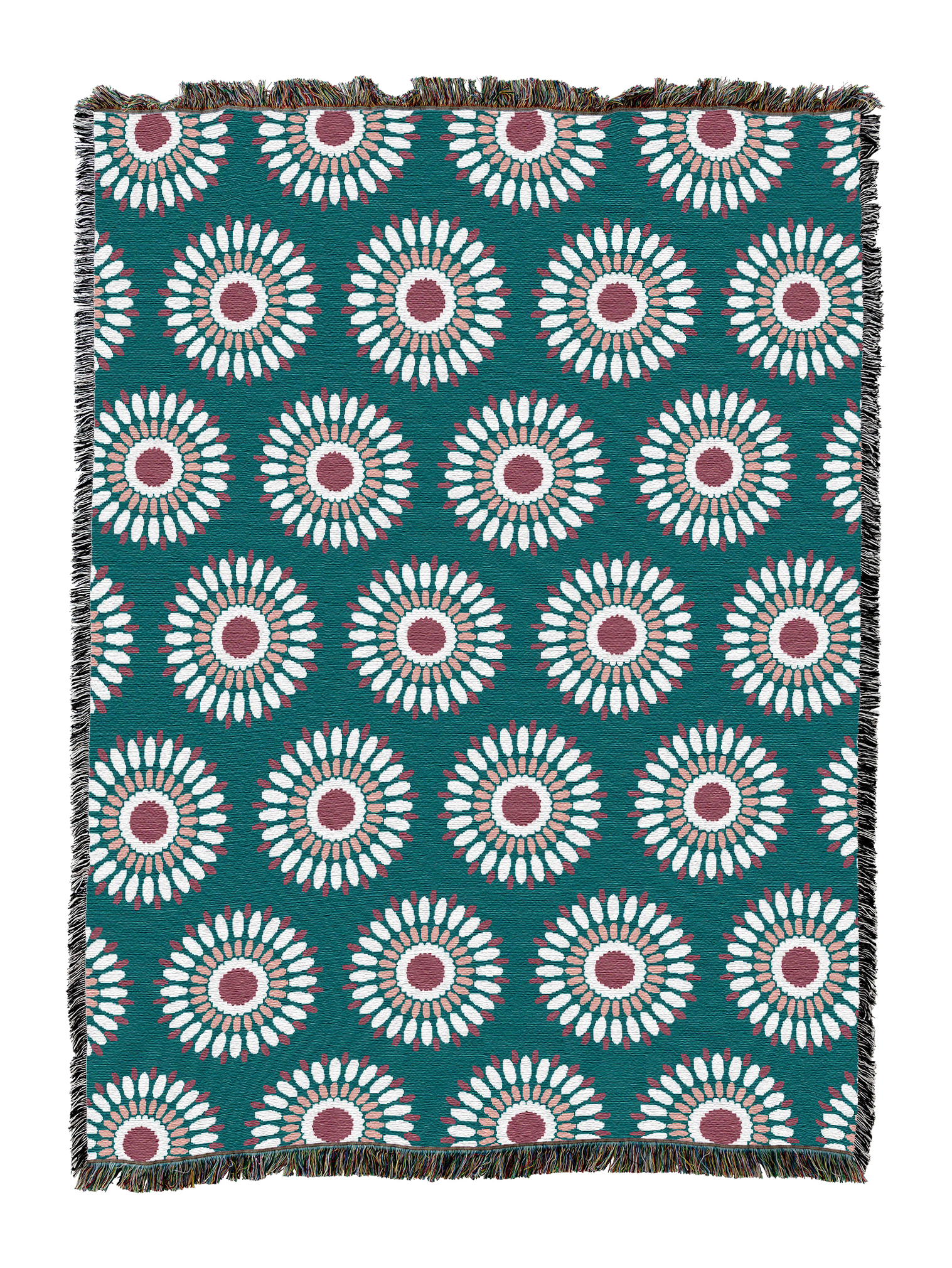 Blossom Adeline Blanket – Pure Country Weavers