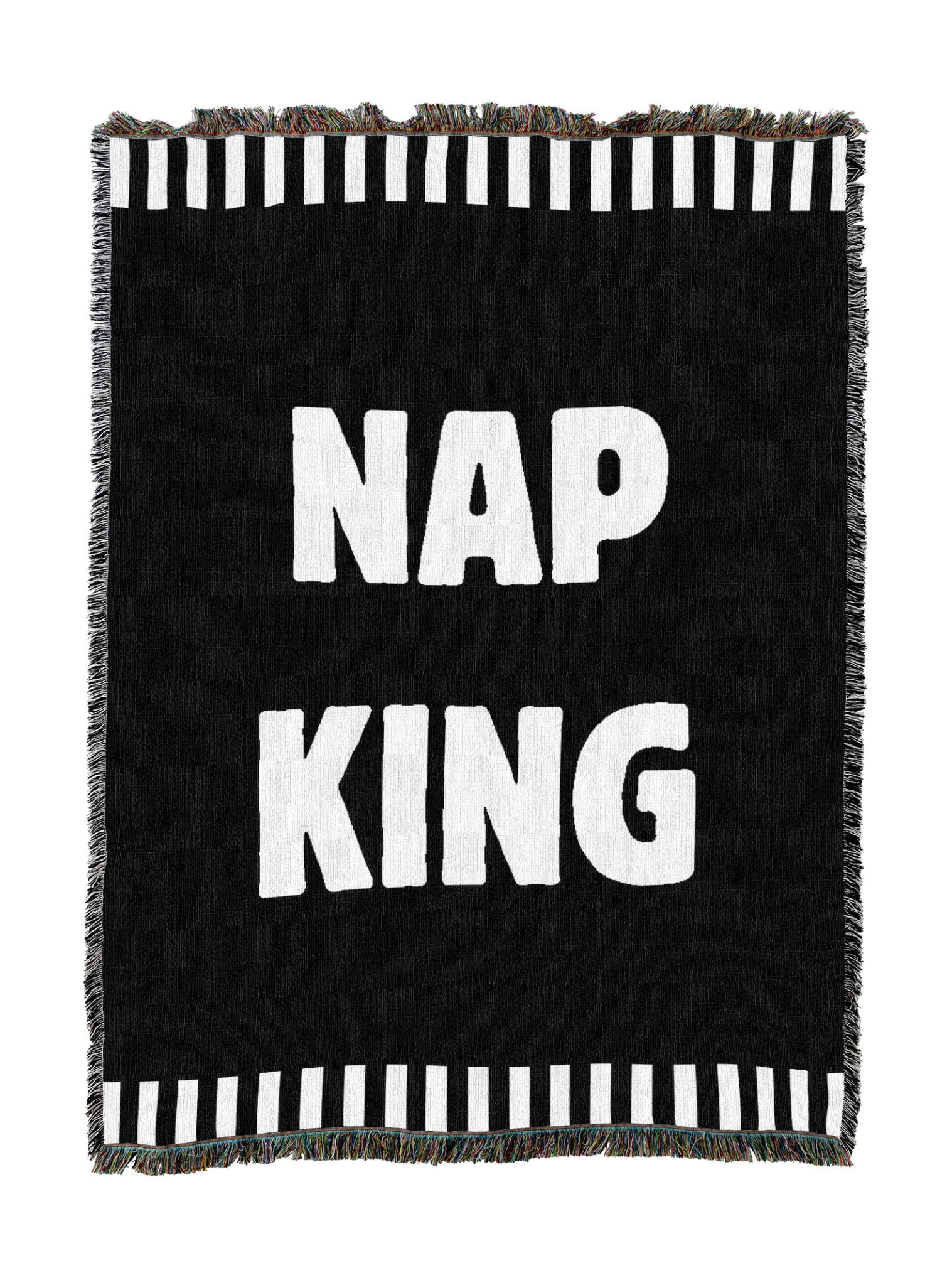 Nap King Blanket – Pure Country Weavers
